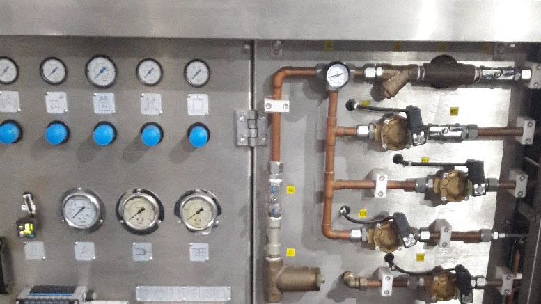 individual configured system blocks | MIT (Wuhan) System Valves Co., Ltd.